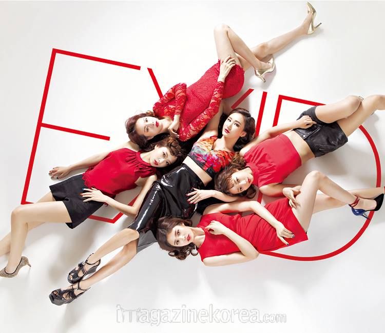 EXID returning with new track this March