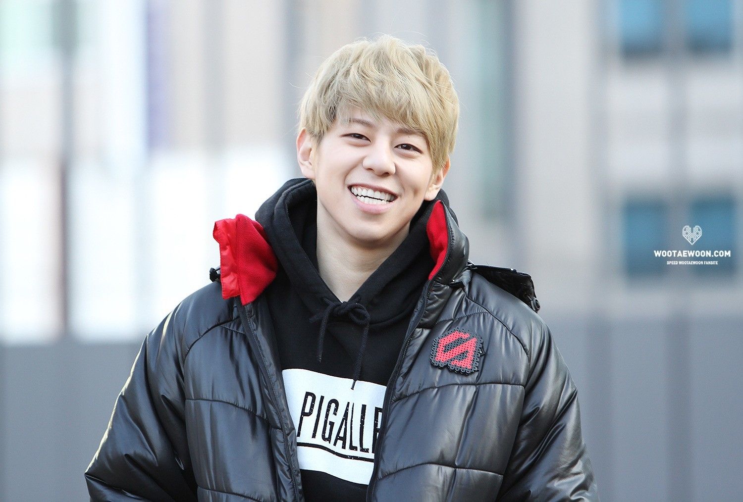 Woo Taewoon releases mixtape "DOIN' A FREE FALL"