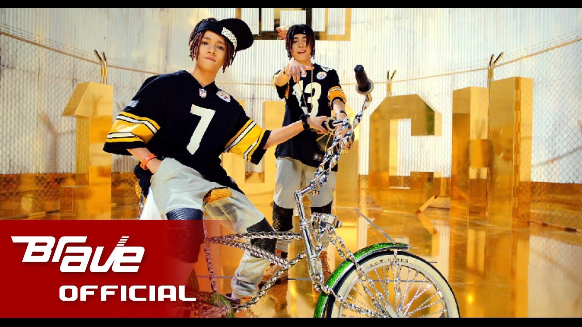 1PUNCH celebrates 1 million views on "Turn Me Back"