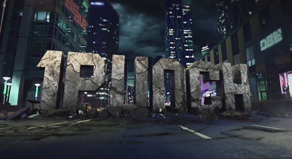 Brave Entertainment releases new teaser for upcoming artist, 1PUNCH