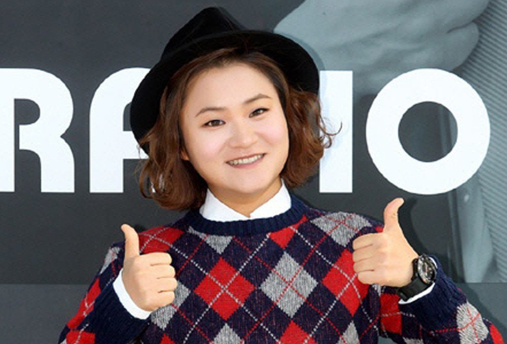 Kim Shin Young confesses her heartbreak after being in 8 years of ...