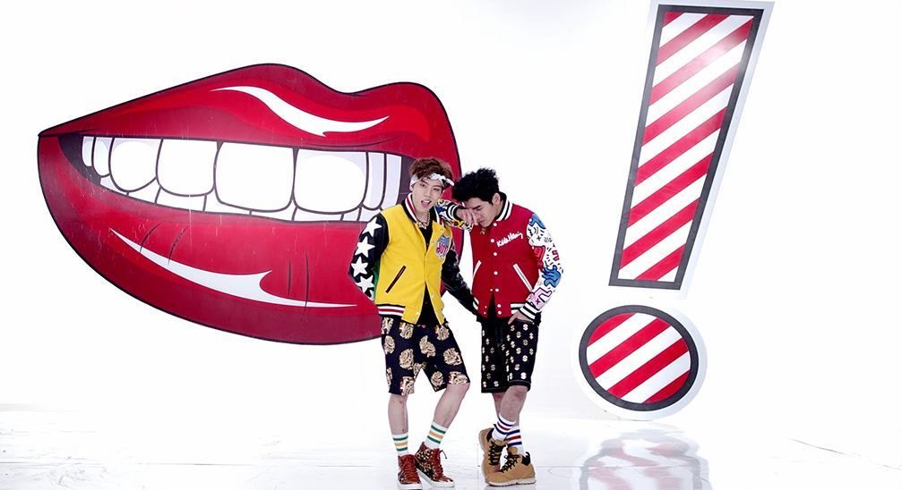 INFINITE H is unnerved by "Pretty" woman in video teaser