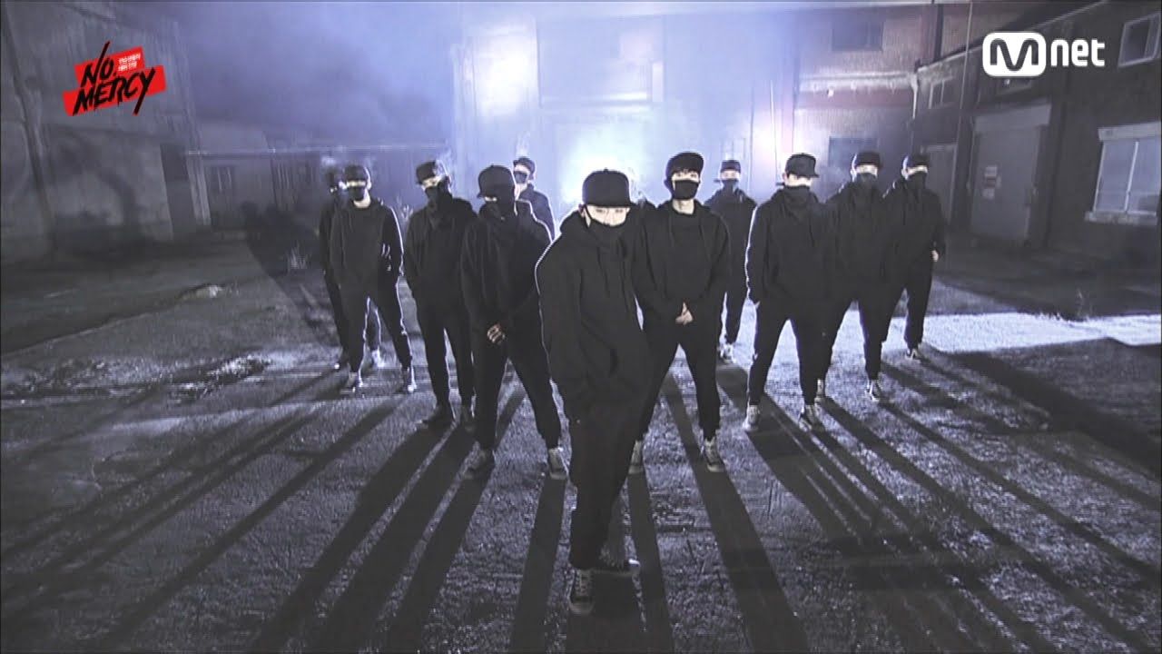 "NO.MERCY" trainees introduced through video teaser "Prologue"