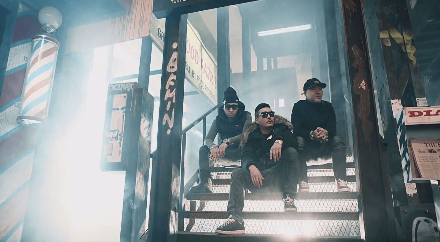 1PUNCH releases new video teaser for upcoming debut