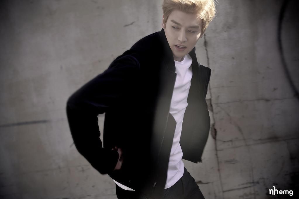 U-KISS releases Eli's concept image for mini-album, "Always"