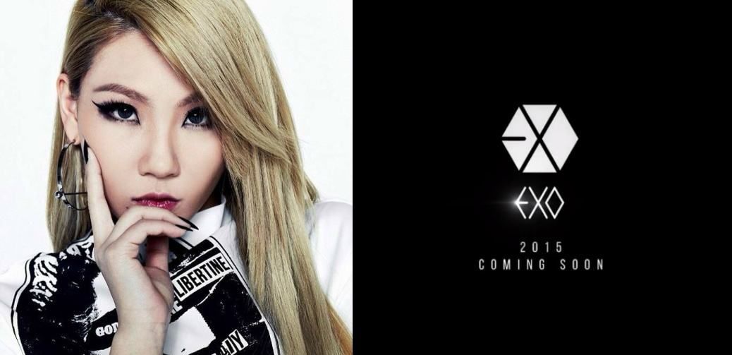 CL and EXO listed as the 30 most anticipated albums of 2015
