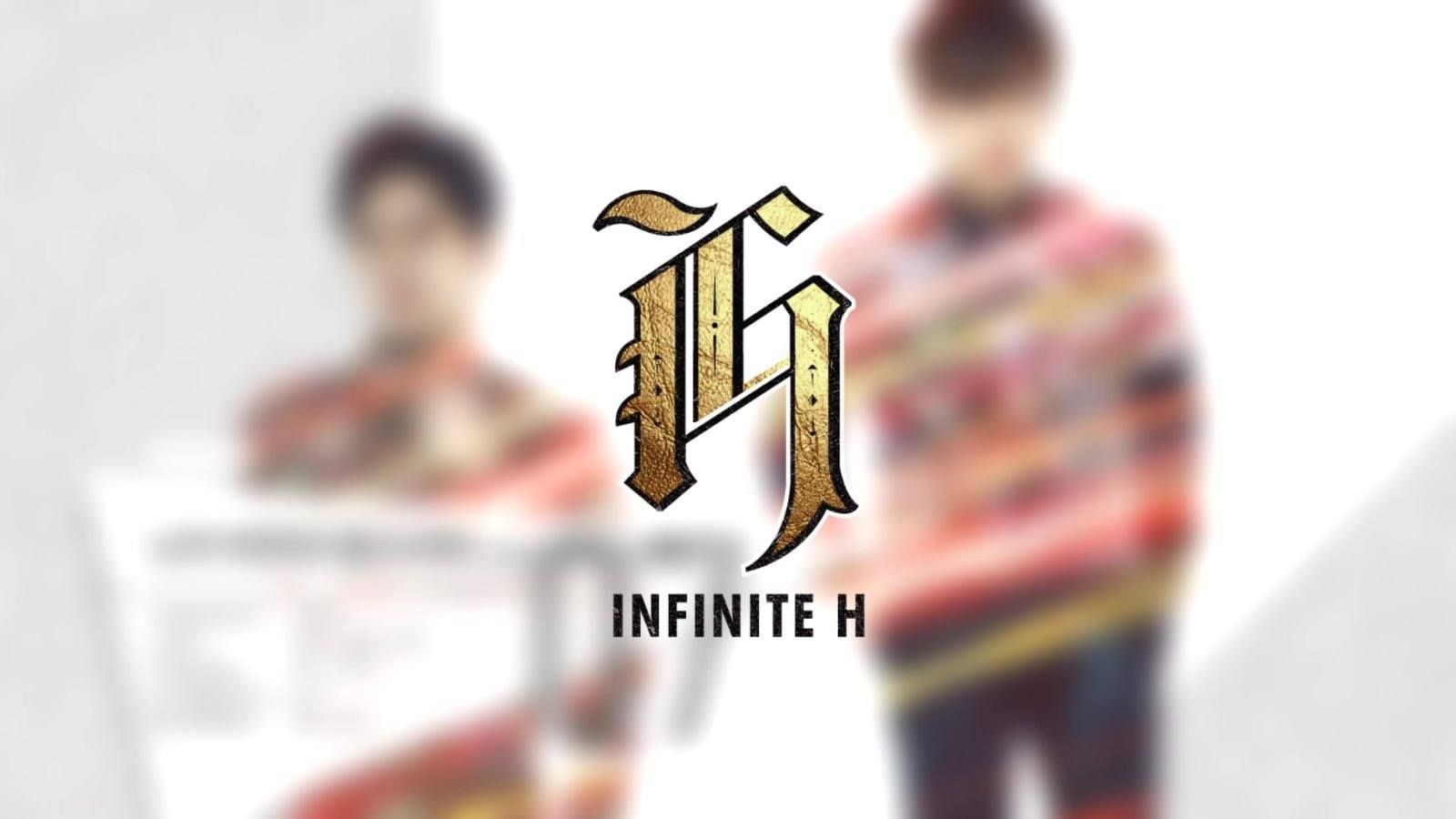 INFINITE H reveals album preview for "Fly Again"