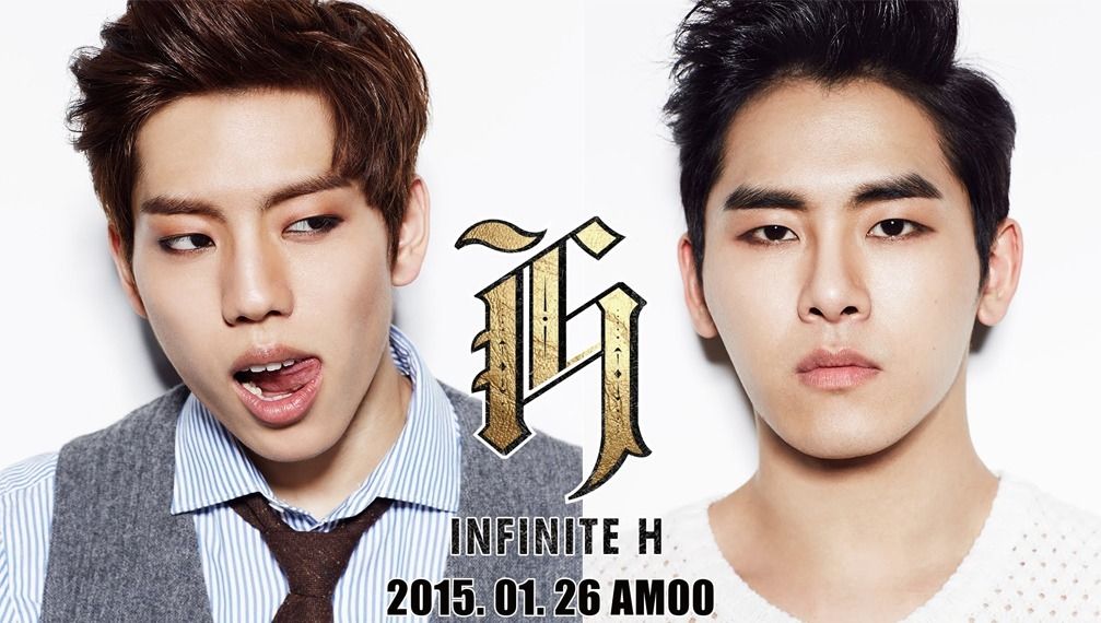 INFINITE H releases MV for comeback track "Pretty"
