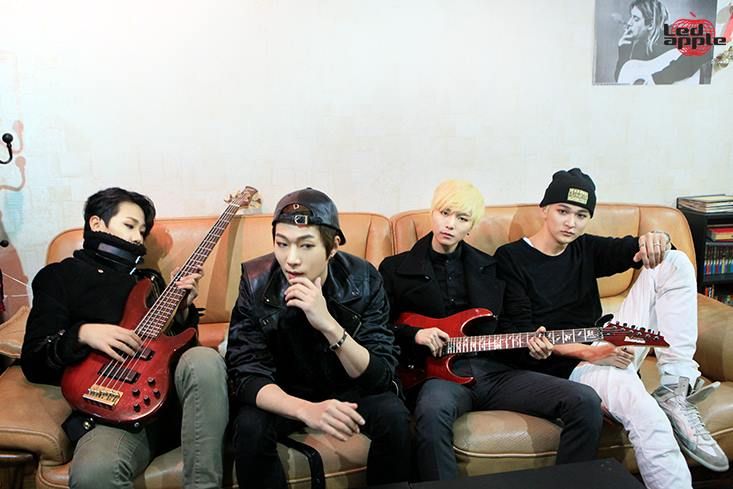 LEDApple greets fans through video message + new photos