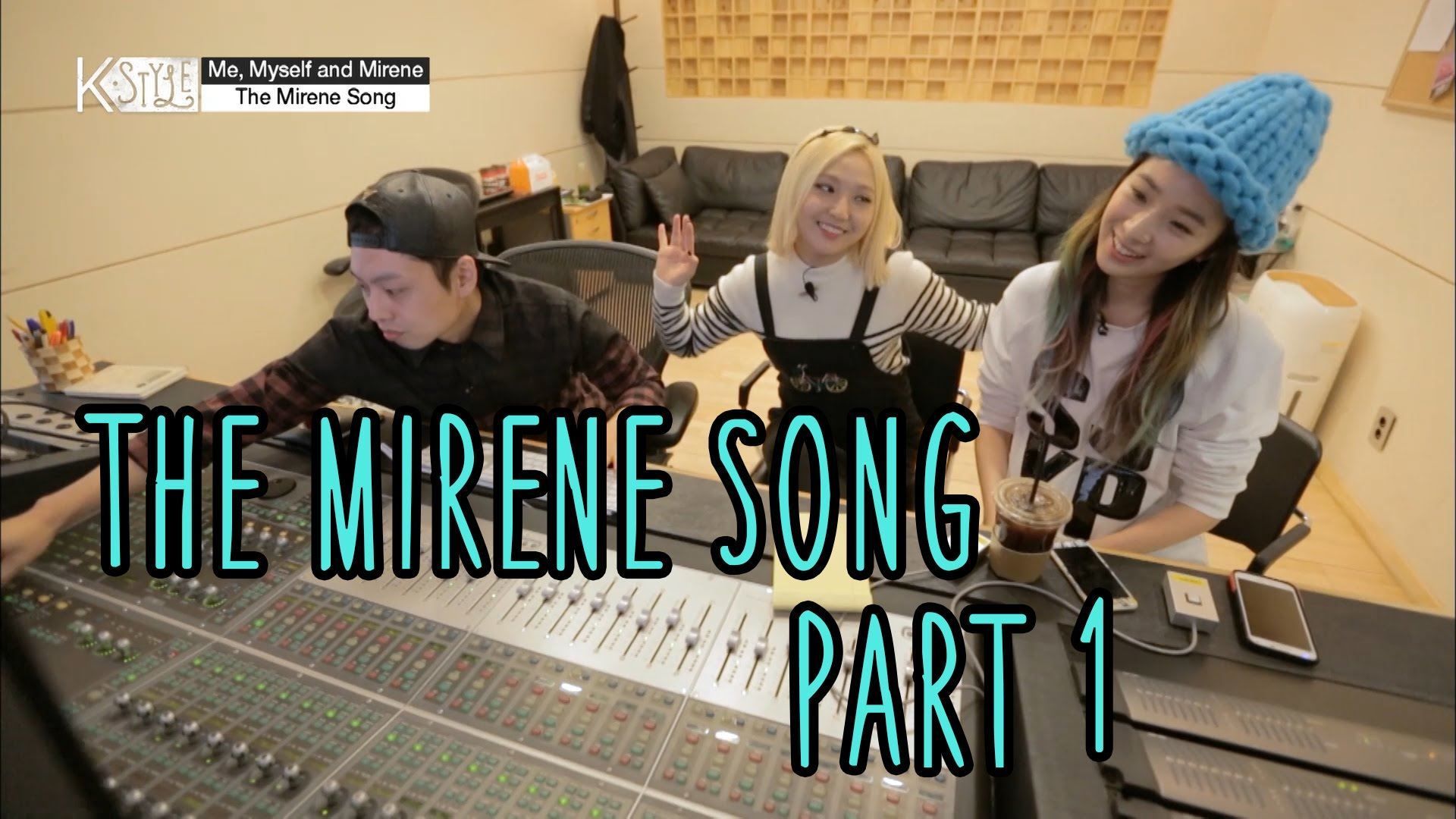 miss A's Min and Irene Kim unveil "The Mirene Song" for "K-Style"