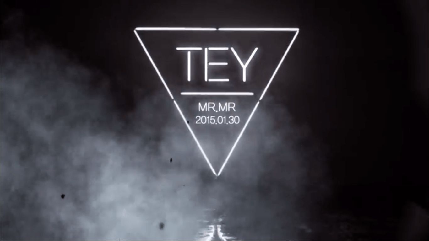 MR.MR's Tey releases teaser video for solo debut "Dangerous"