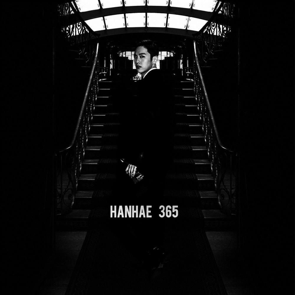 Hanhae offers free mobile download of his solo album "365"