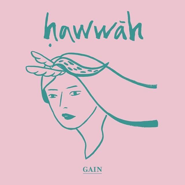 Ga In shares new illustration for "hawwah" comeback