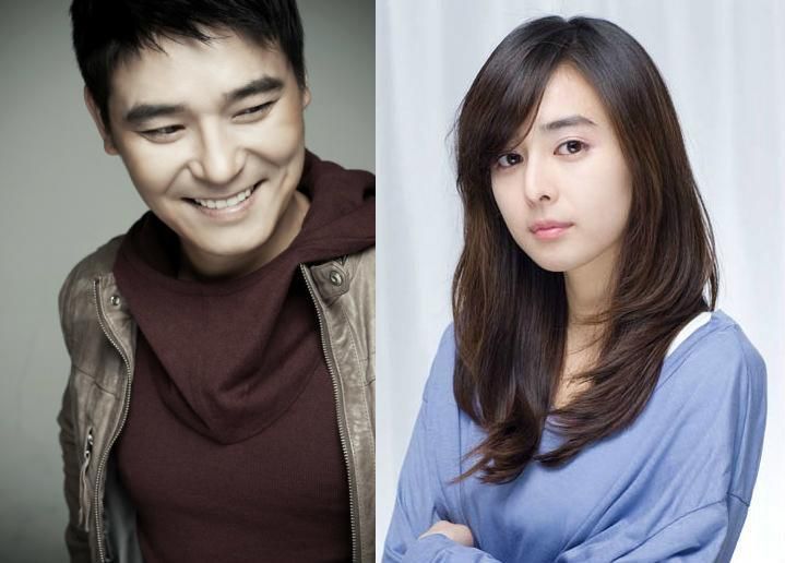 Im Chang Jung and Lim Eun Kyung reported to be in a relationship