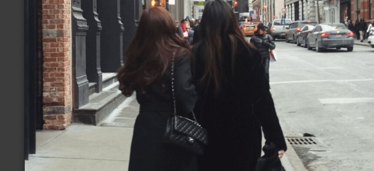 Netizens react to Jessica's recent Instagram post together with Krystal