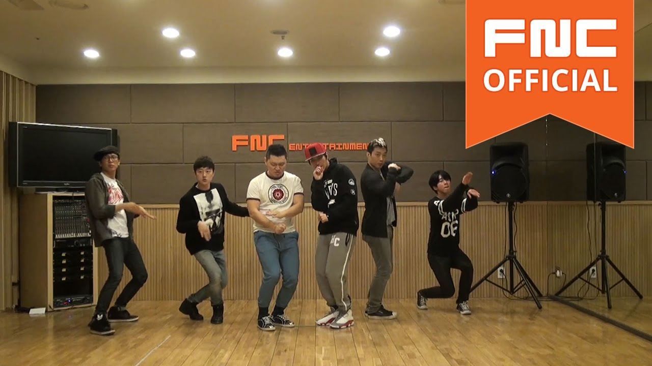 Yonghwa and YDG release dance practice for "Mileage"