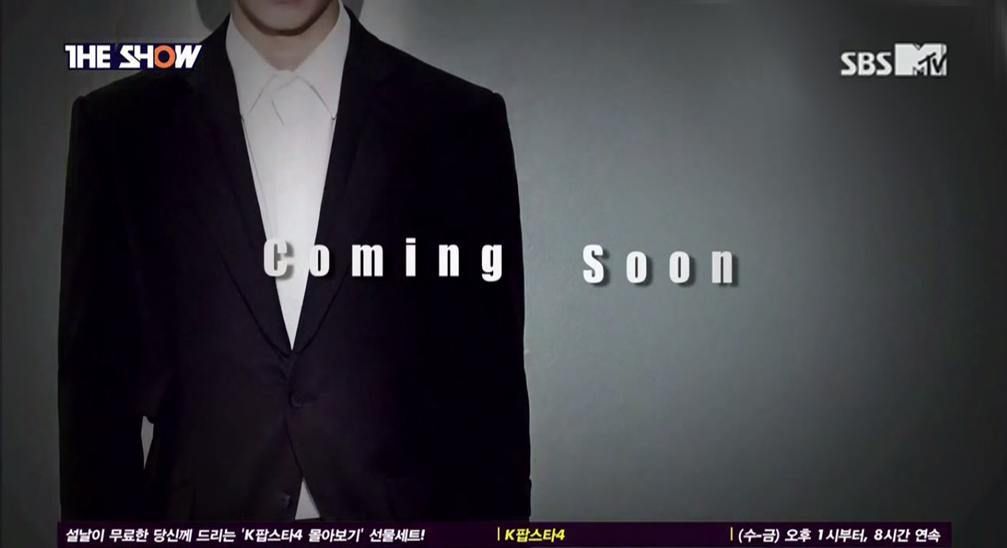 VIXX's Hongbin takes over for Girl's Day Hyeri as MC on SBS MTV's "The ...