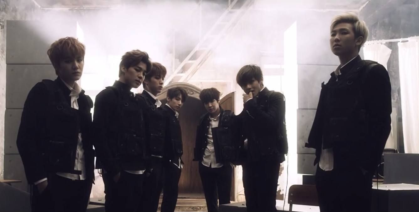 BTS reveals teaser for "2015 BTS LIVE TRILOGY: EPISODE I. BTS BEGINS"