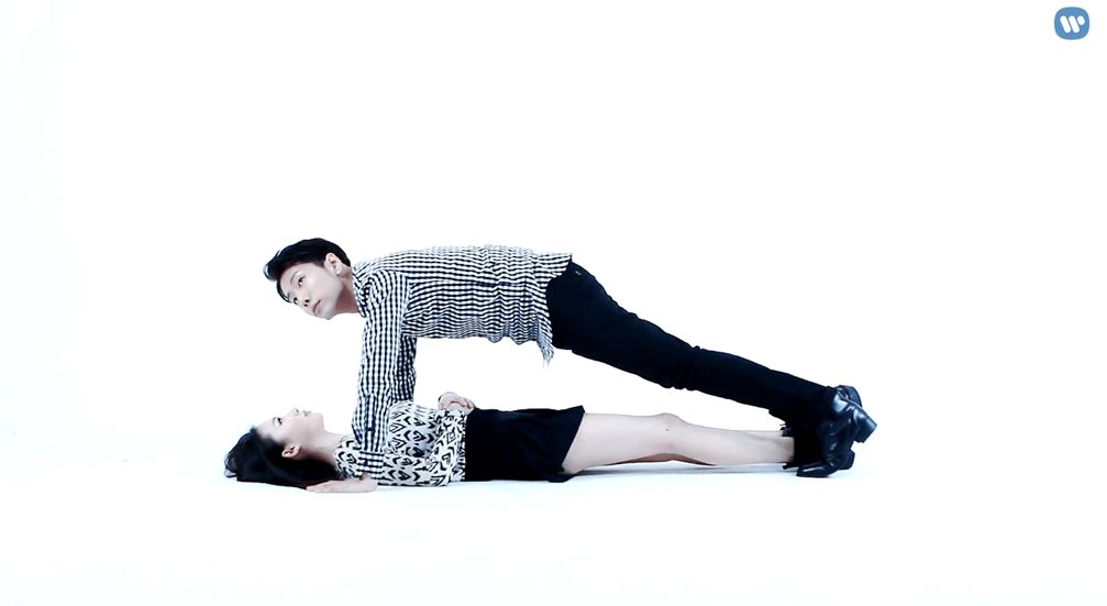 REX.D gets romantic and athletic in new MV teaser