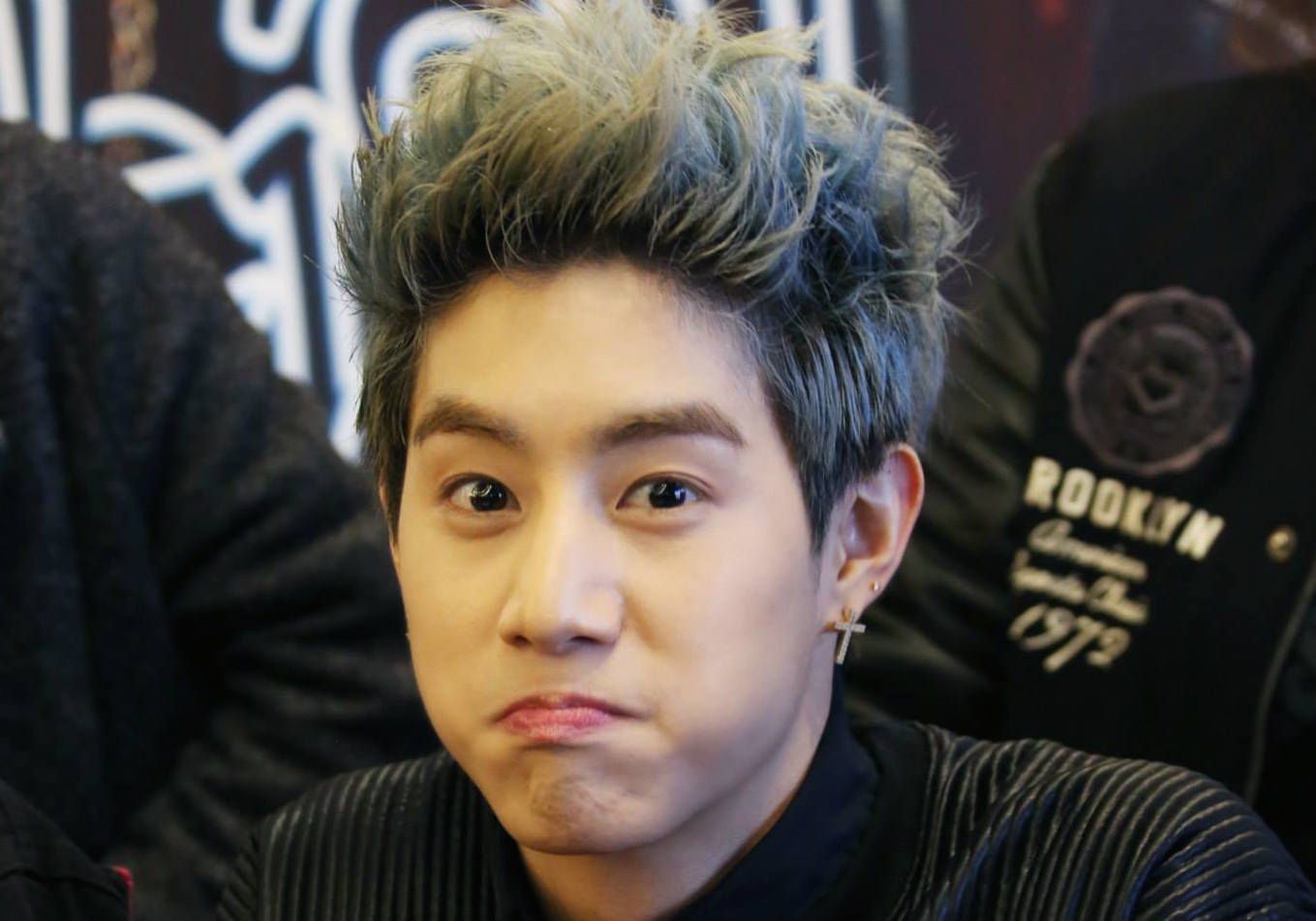 GOT7's Mark charms fans after transforming into Spiderman