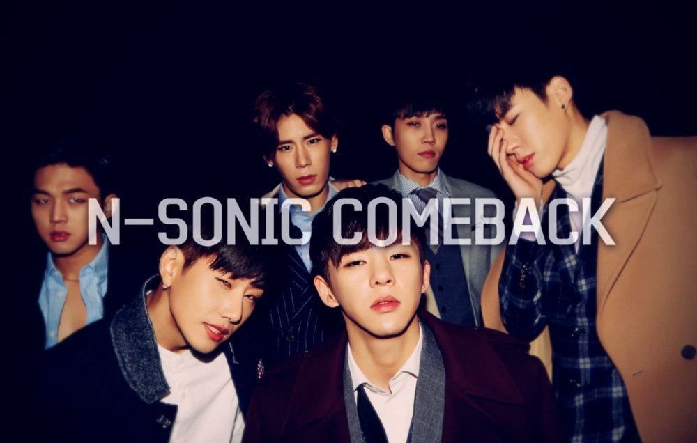 N-SONIC shares audio preview video for "Another Progress"