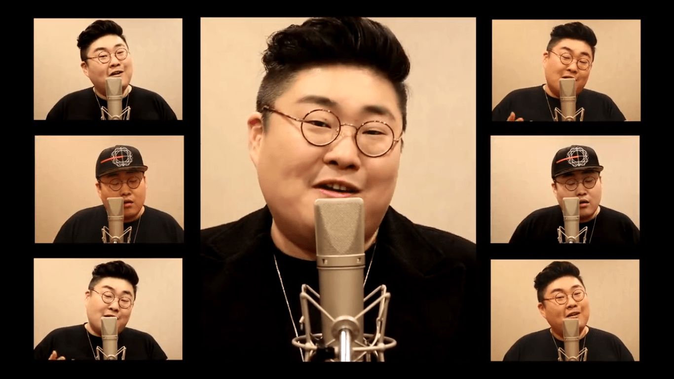 2BiC's Jihwan releases acapella teaser for "Hug Me"