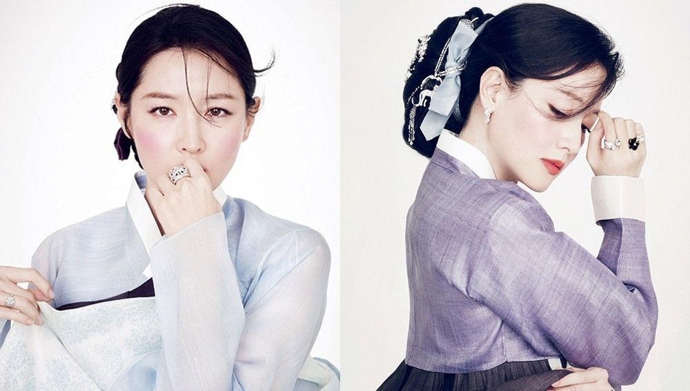 Actress Lee Young Ae to return to the drama scene after 11 year hiatus