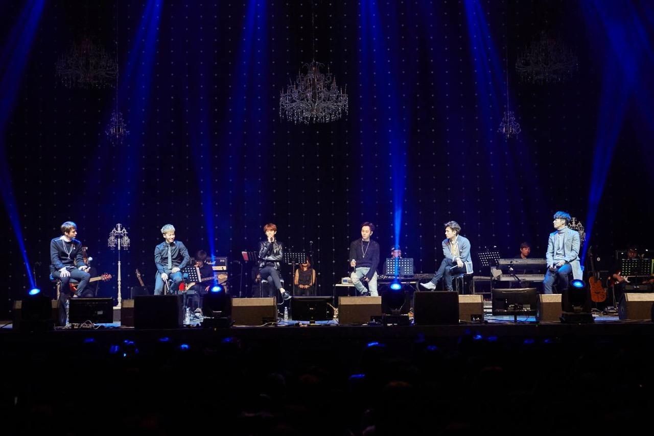 BEAST to hold solo concert in Hong Kong for the first time