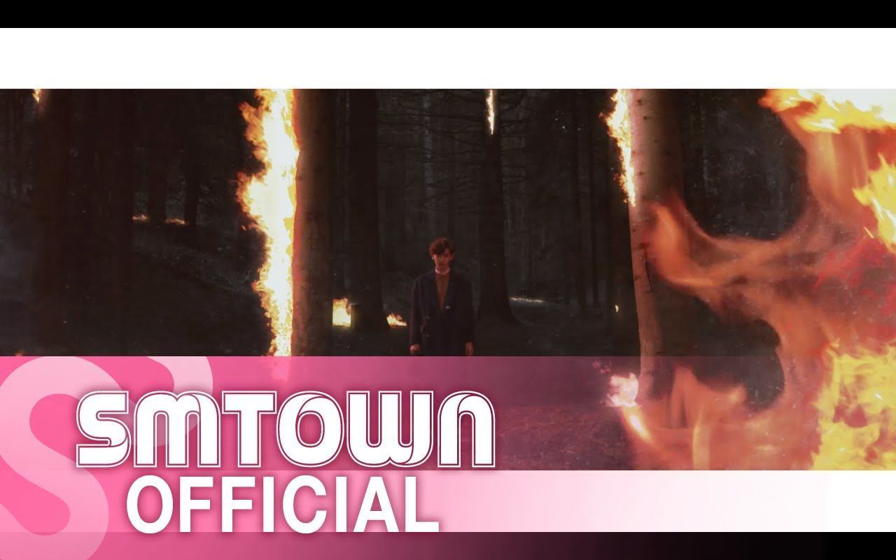 Chanyeol is on fire for EXO's "Pathcode" video teaser
