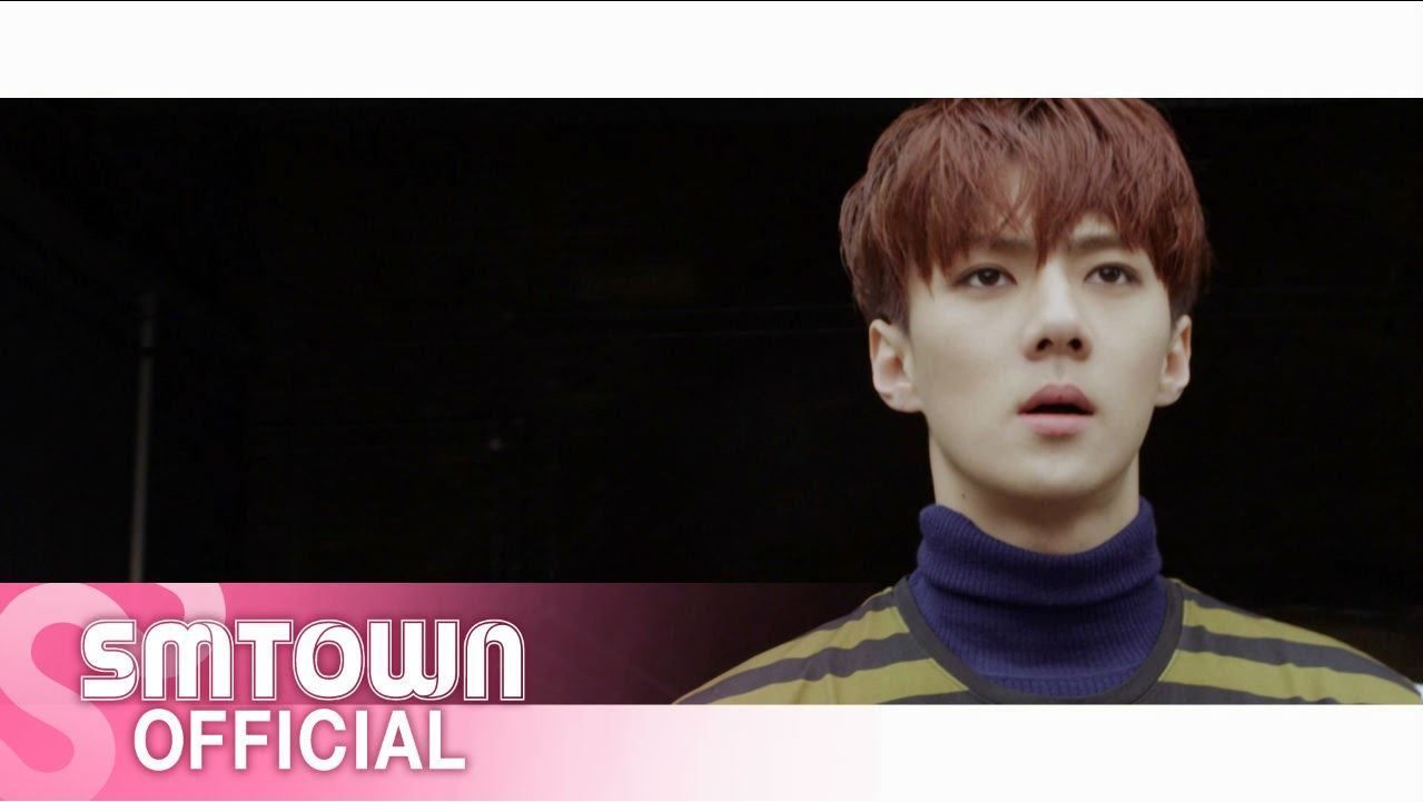 Sehun encounters the paranormal in EXO's "Pathcode" video teaser
