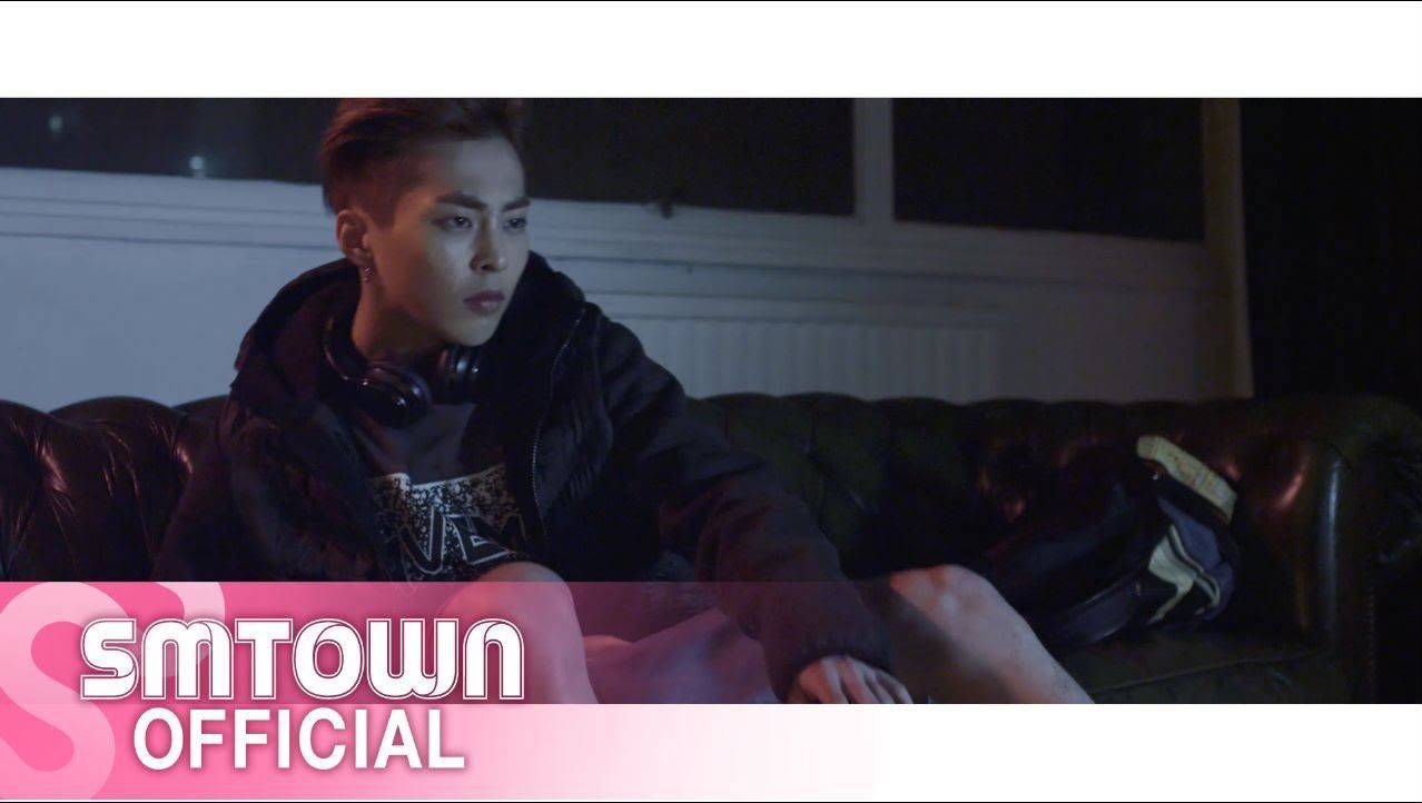 Xiumin wanders the street of Berlin for EXO’s “Pathcode” video teaser
