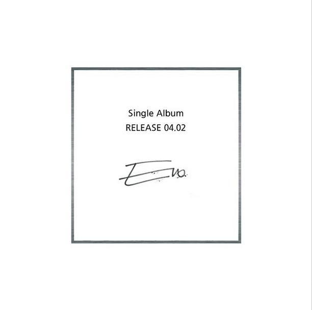 Evo releases photo teaser for upcoming single album