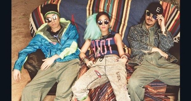 Tiger JK and Yoon Mi Rae include their son's track "Fart Dance" in ...
