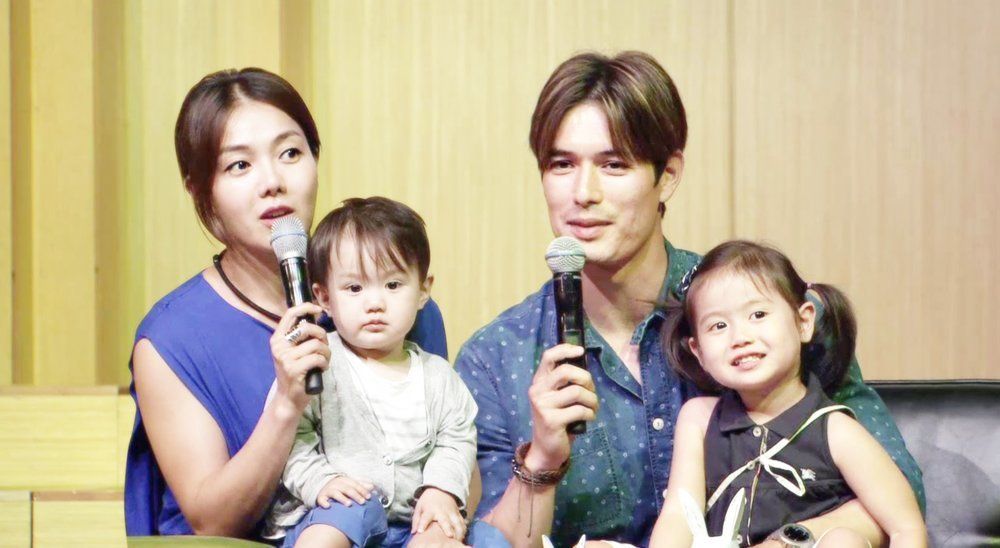 Ricky Kim and Ryu Seung Joo to become parents of a third child - Koreaboo