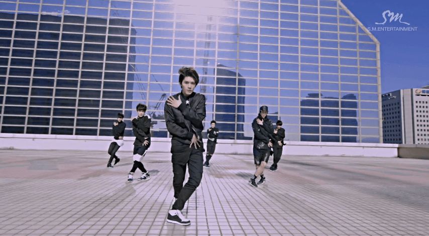 SM Rookies' team "SR15B" showcases jaw-dropping, in-sync choreography ...