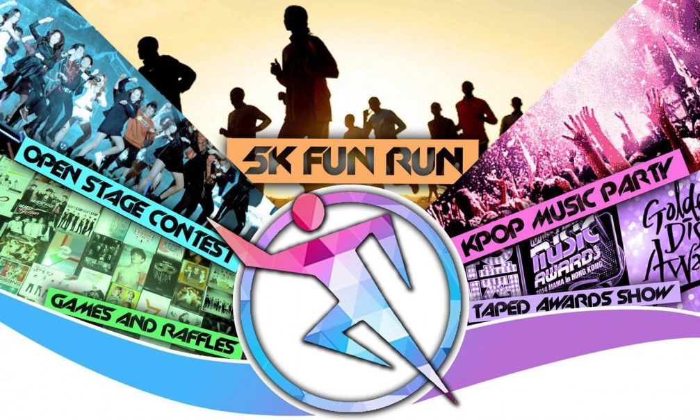 First Annual KPOP Fun Run planned in the Philippines