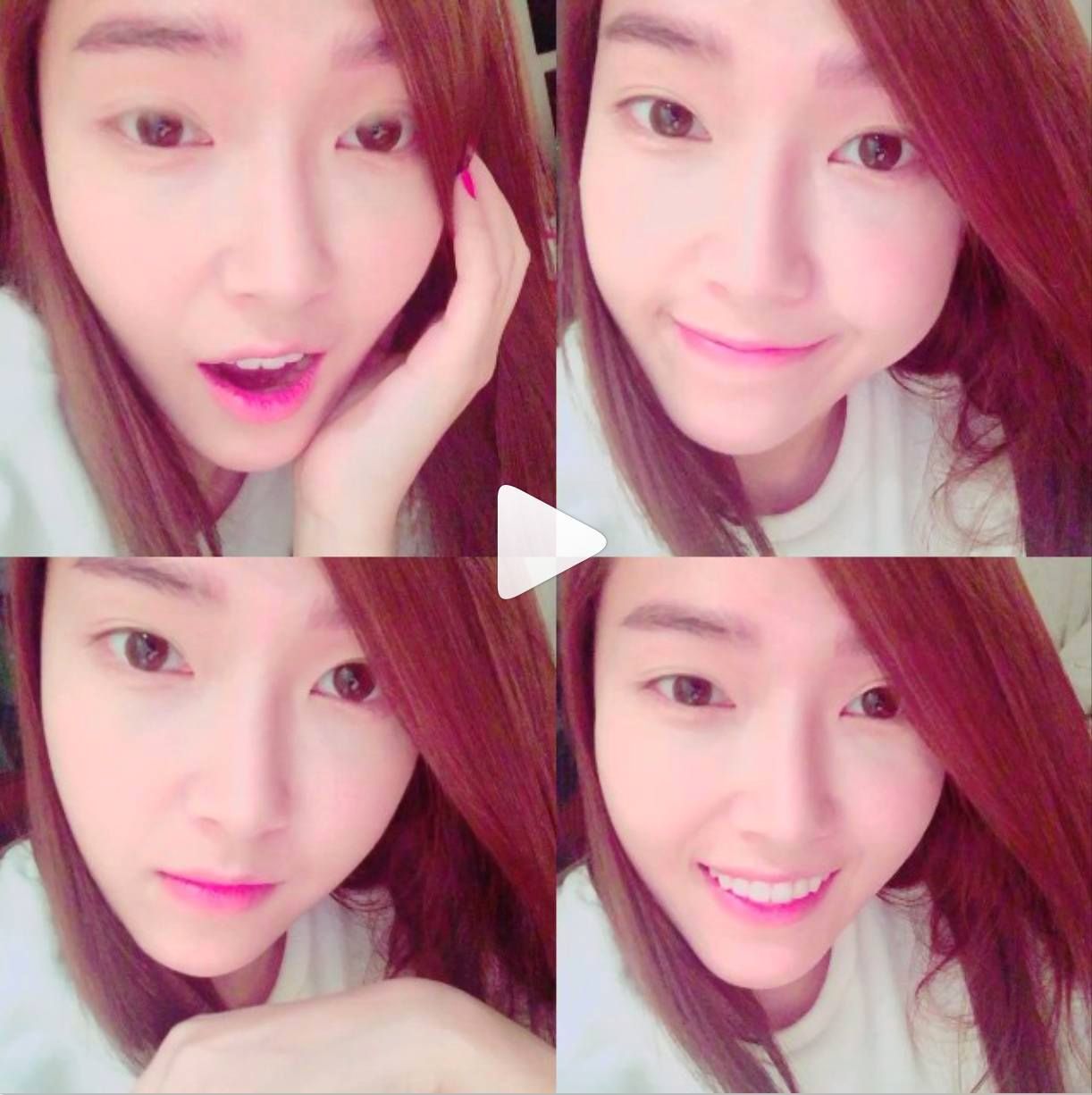 Jessica thanks fans for 1 million followers on Instagram