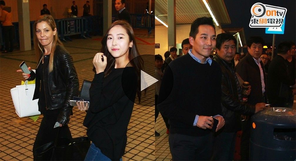 Jessica and Tyler Kwon visit Macau with Daniel Radcliffe, Netizens ...