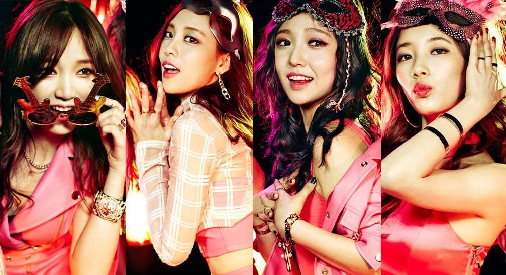 miss A's "Only You" MV breaks 2 million views in 31 hours