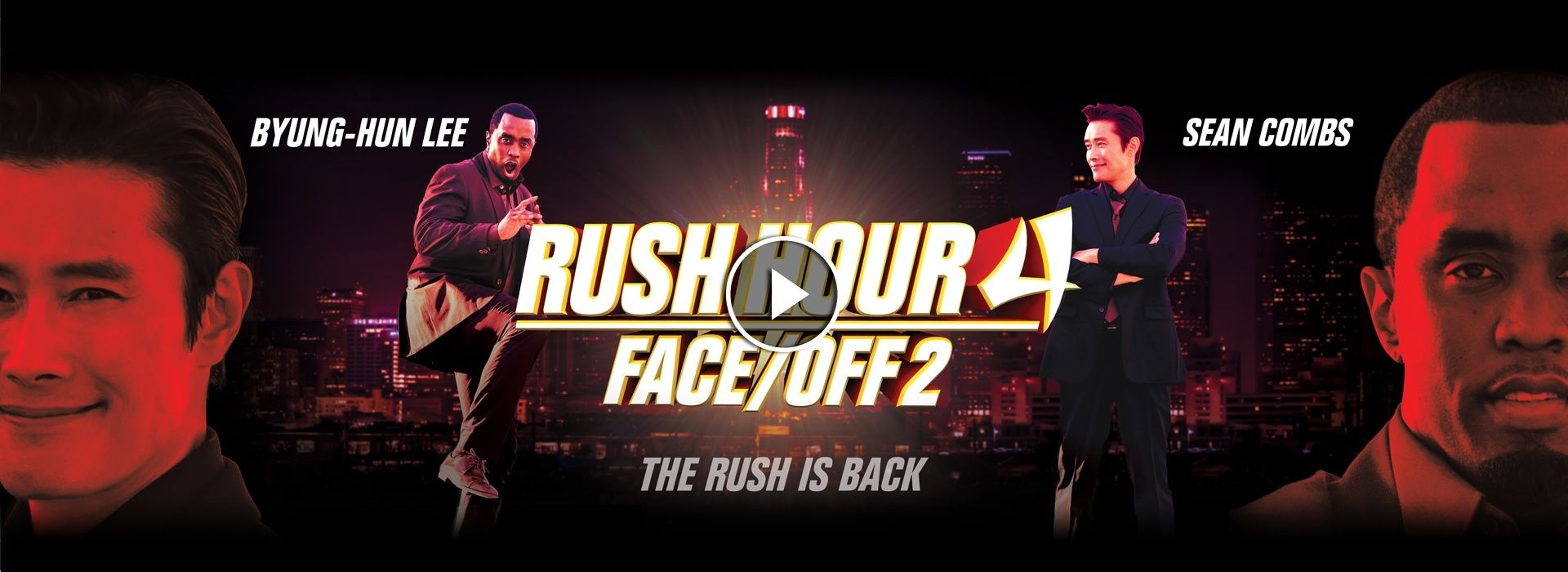Be FUNNY Studios is behind "Rush Hour 4" parody ft. Lee Byung Hun and ...