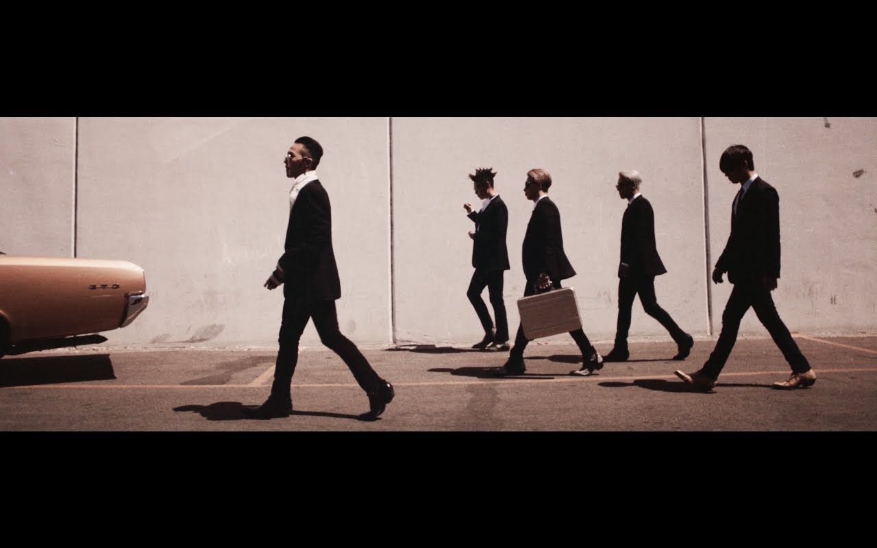BIGBANG drops epic Quentin Tarantino-esque video trailer for “MADE” tour