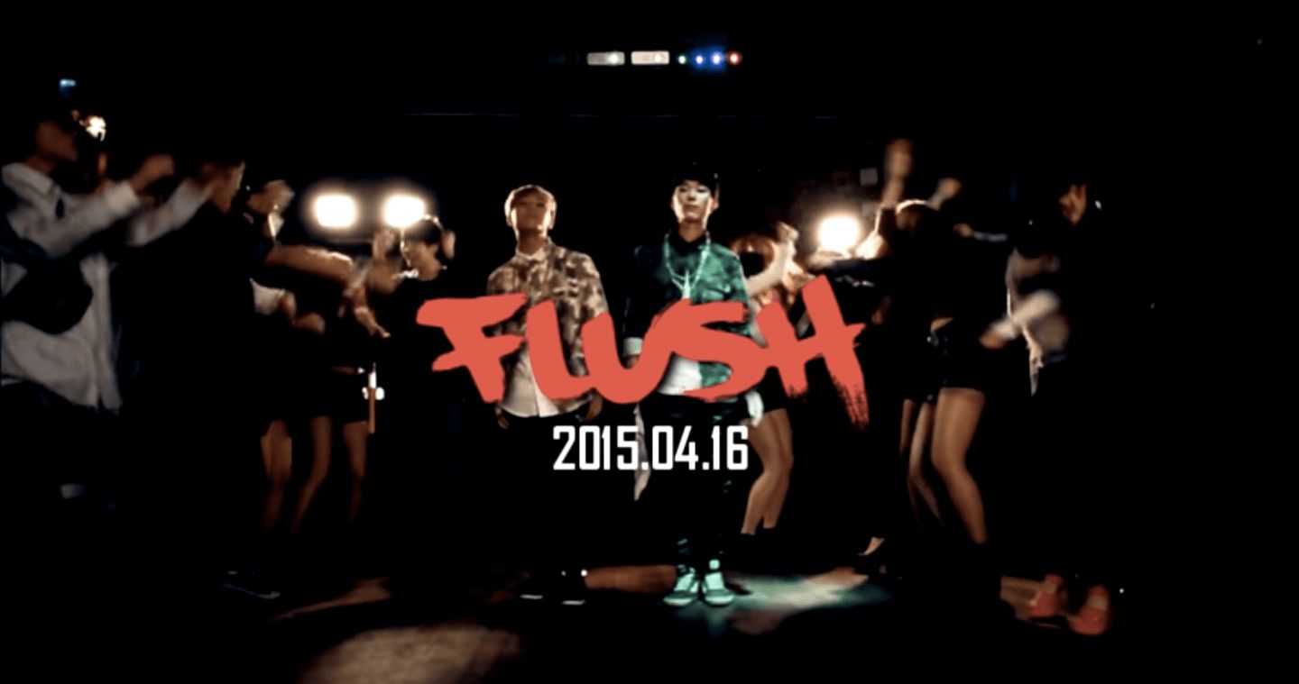 OneVoices reveals individual MV teasers for "Flush"