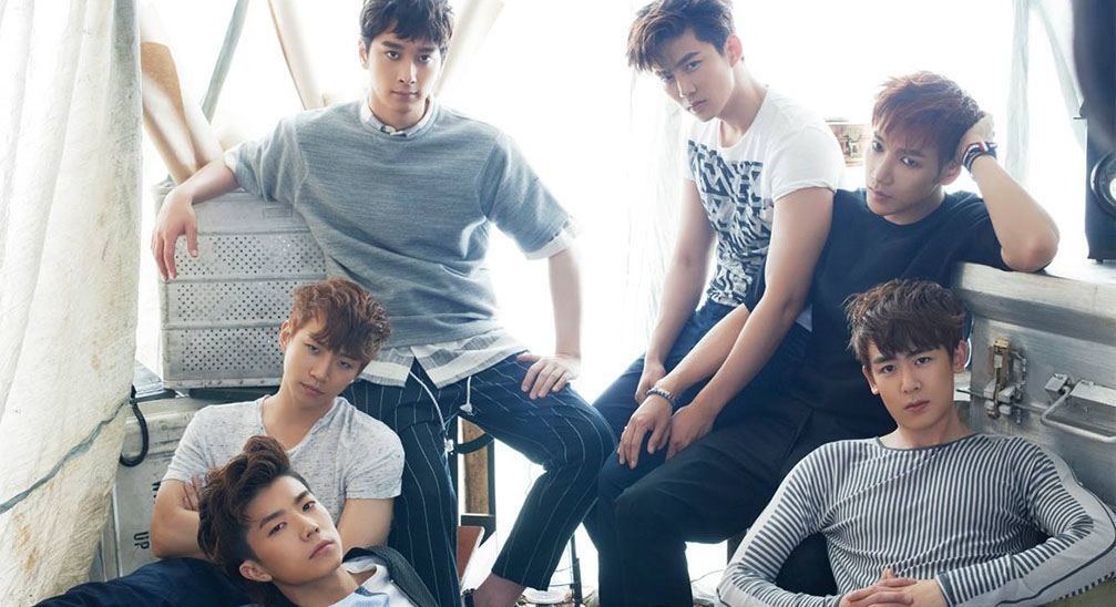 2PM announces comeback concert and 5th album release this June