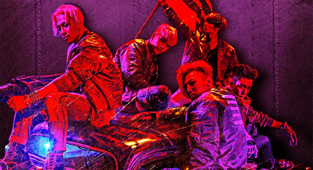 BIGBANG reveals the masterminds behind upcoming track "BANG BANG BANG"