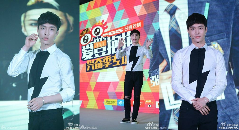 Lay reveals EXO members' stance on his personal studio in China