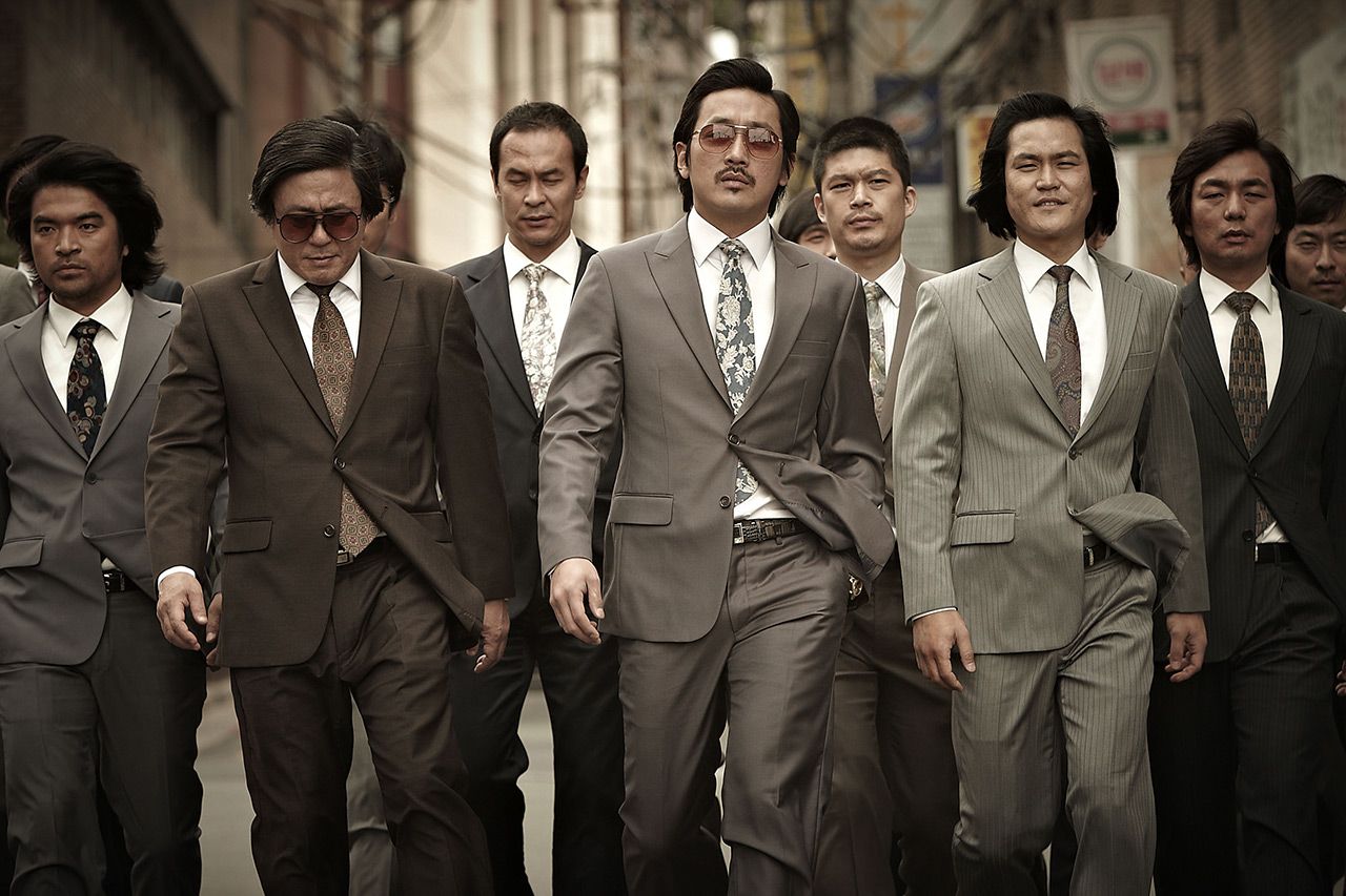The "Korean Mafia" Invade Los Angeles..And They're Not Who You Expect