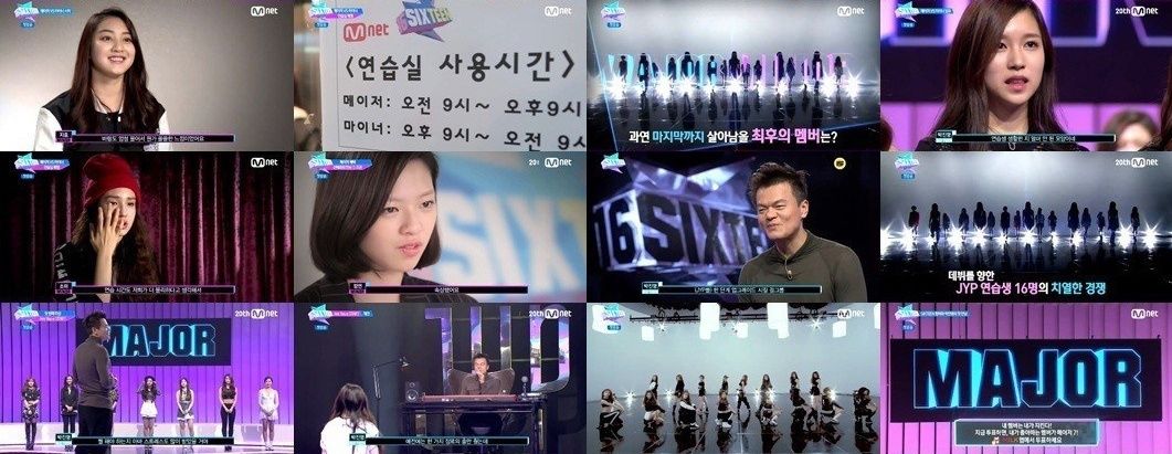 JYP Entertainment reveals intense competition format of "SIXTEEN"