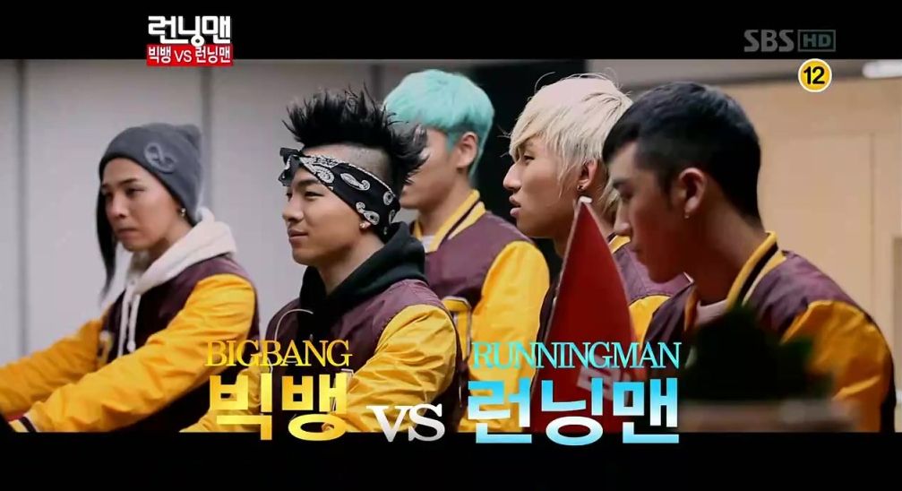 BIGBANG to guest on "Running Man" for the first time in 3 years