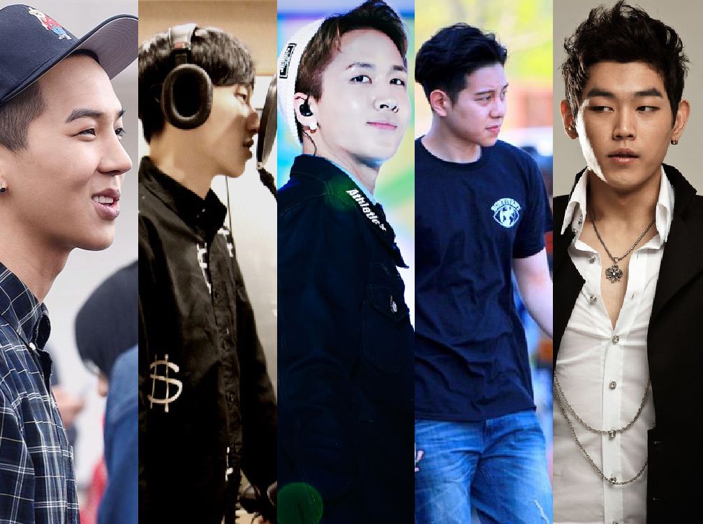 15 Rappers Who Passed "Show Me The Money 4" Brutal Auditions