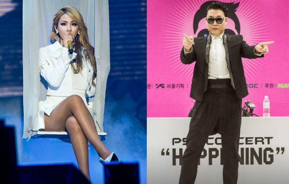 The BBC puts the spotlight on CL and PSY's K-Pop domination